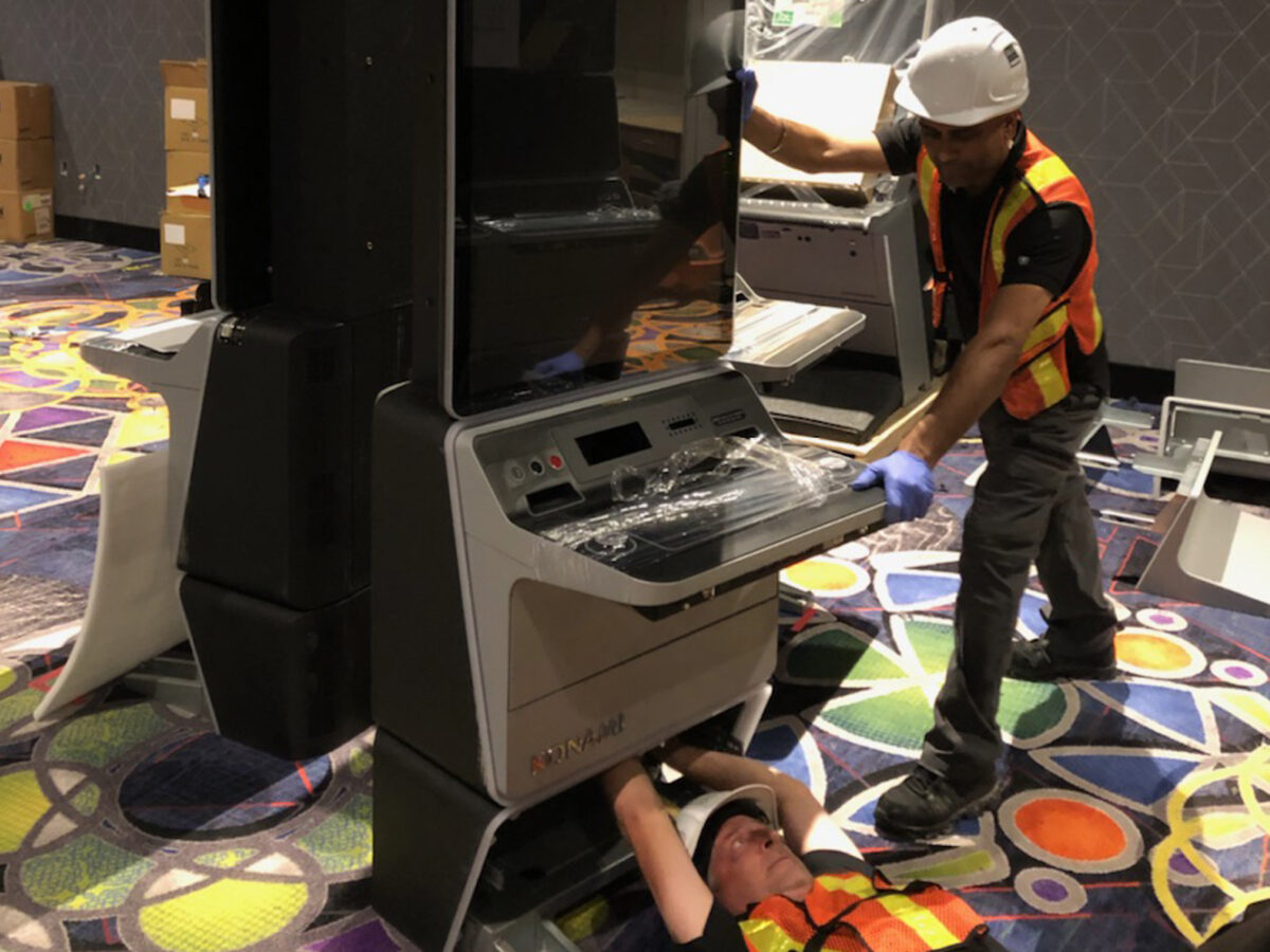 Technical Services - R2 Gaming