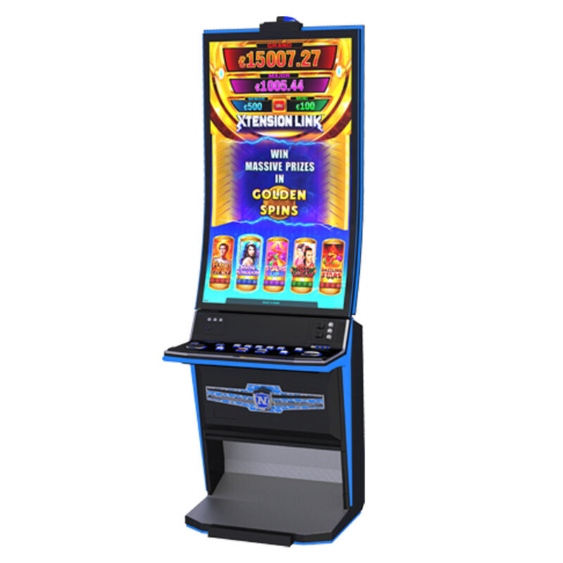 Slot Machines - R2 Gaming