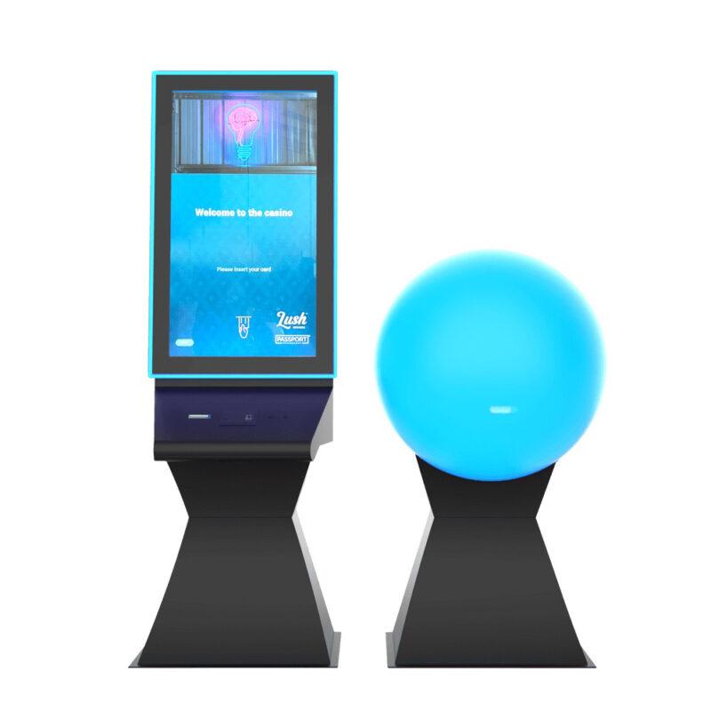 Passport Technology - R2 Gaming